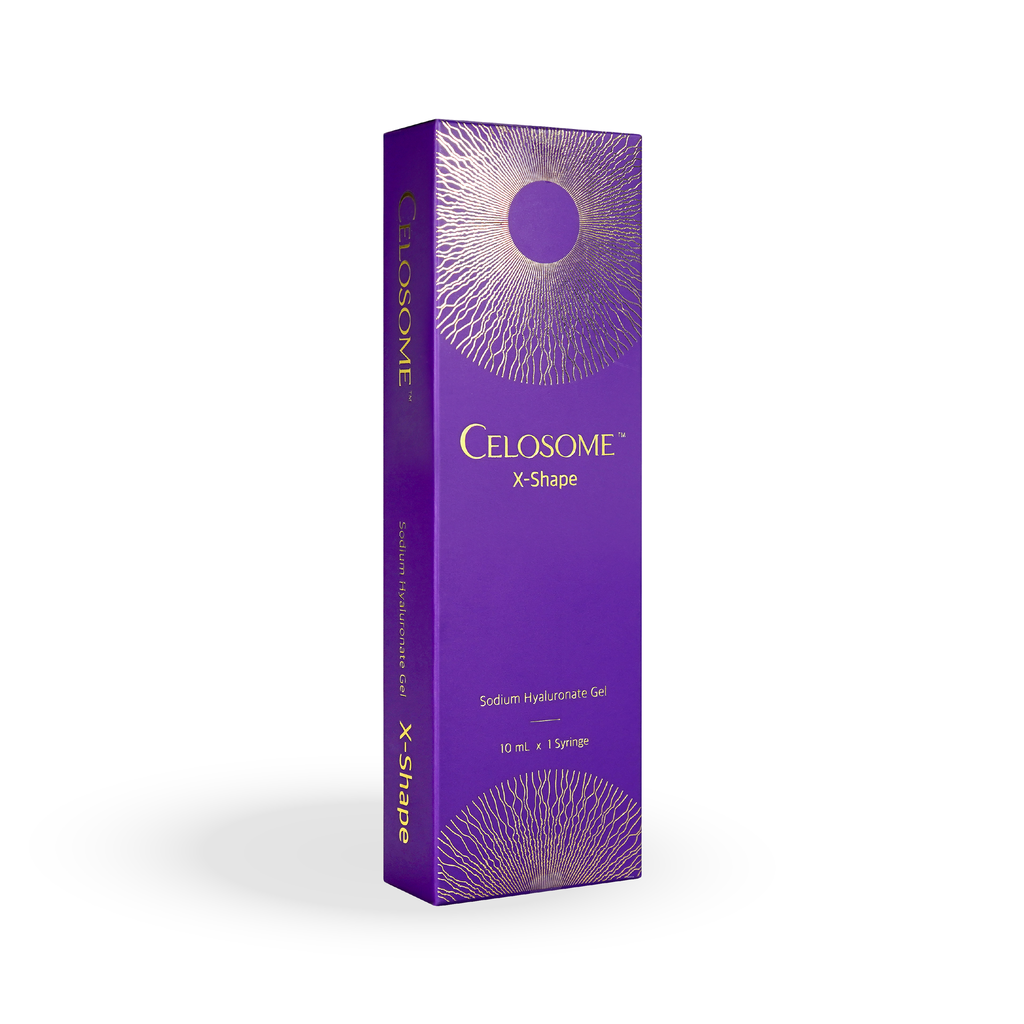 CELOSOME X-SHAPE 10ML | Red Rejuvenece